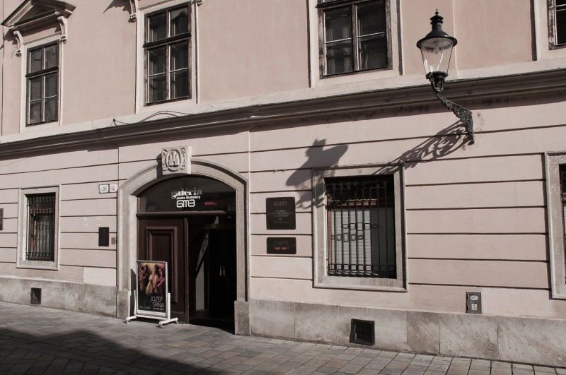 Bratislava City Gallery - Palffy Palace | Places | Visit Bratislava