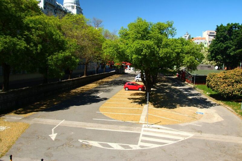 Parking | Useful Information | Visit Bratislava