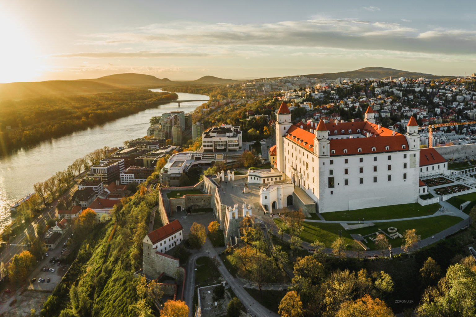 Čo ste o Bratislavskom hrade doposiaľ (ne)vedeli | Visit Bratislava ...
