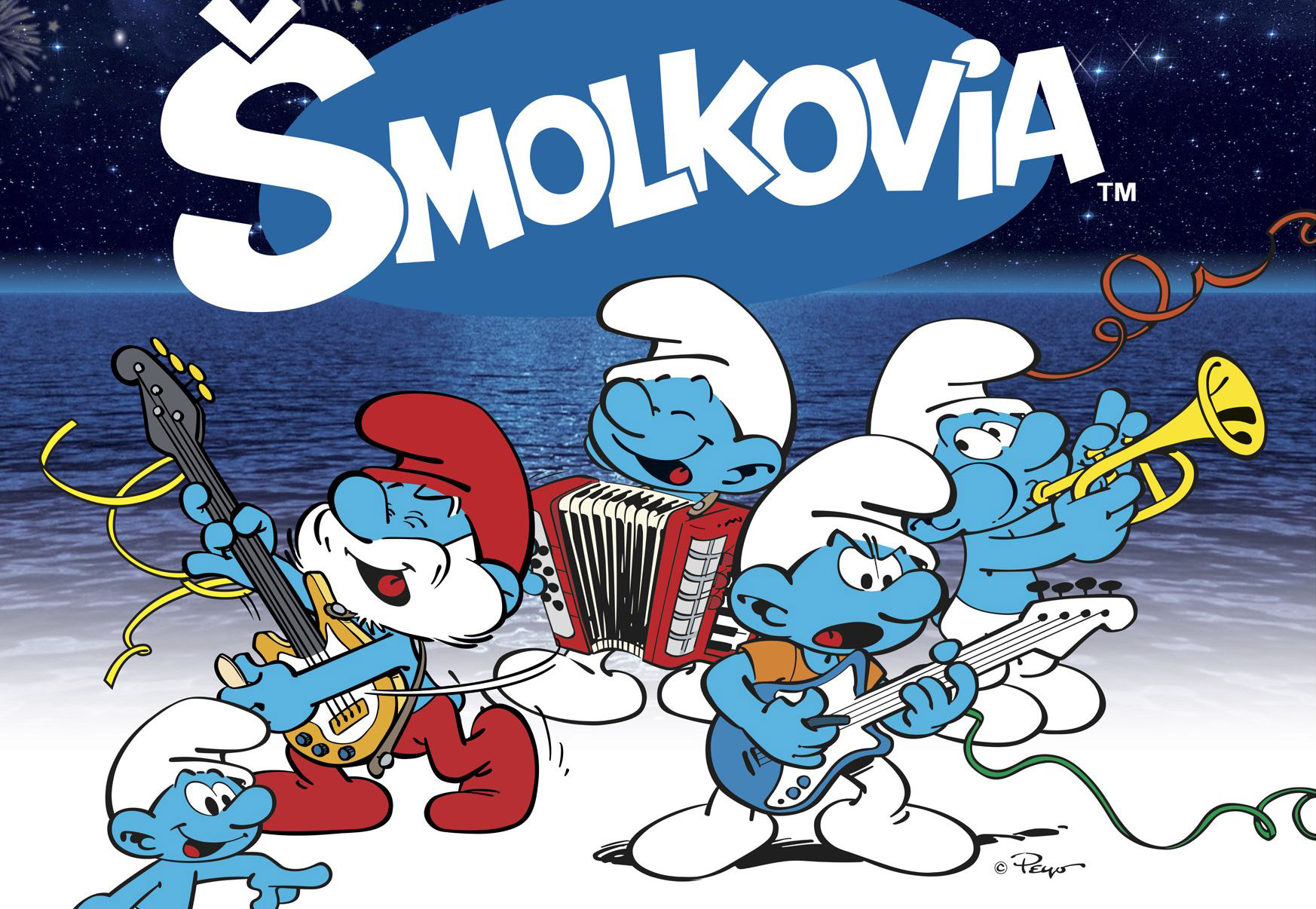 ROZPRÁVKOLAND 2017 - ŠMOLKOVIA SÚ SPÄŤ | Podujatia | Visit Bratislava