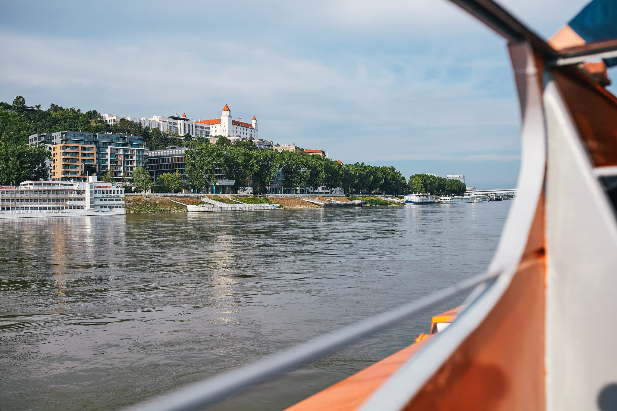 Slovenská plavba a prístavy – lodná osobná doprava | Členovia | Visit ...