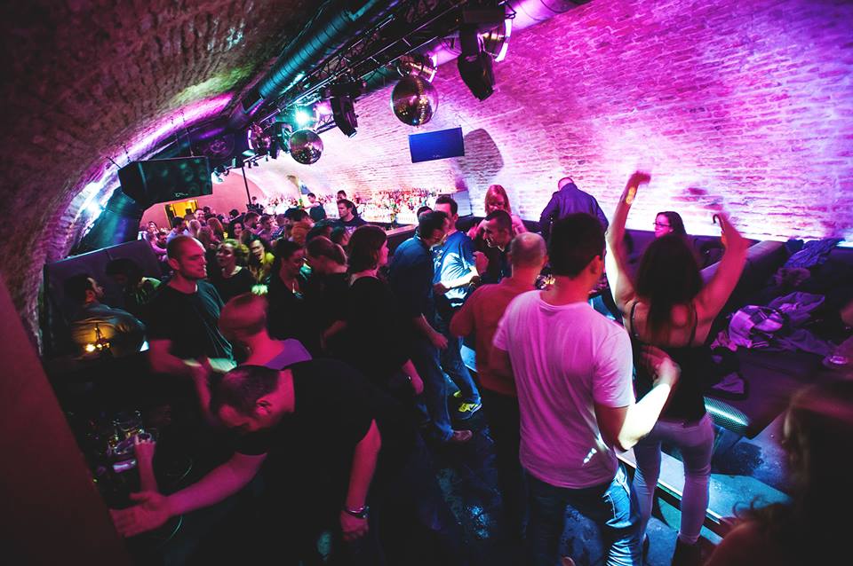 Top 10 der Nightlife | Visit Bratislava