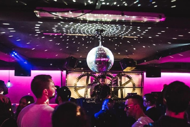 Top 10 Nightlife | Visit Bratislava