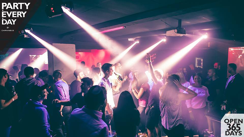 Channels Club | Places | Visit Bratislava