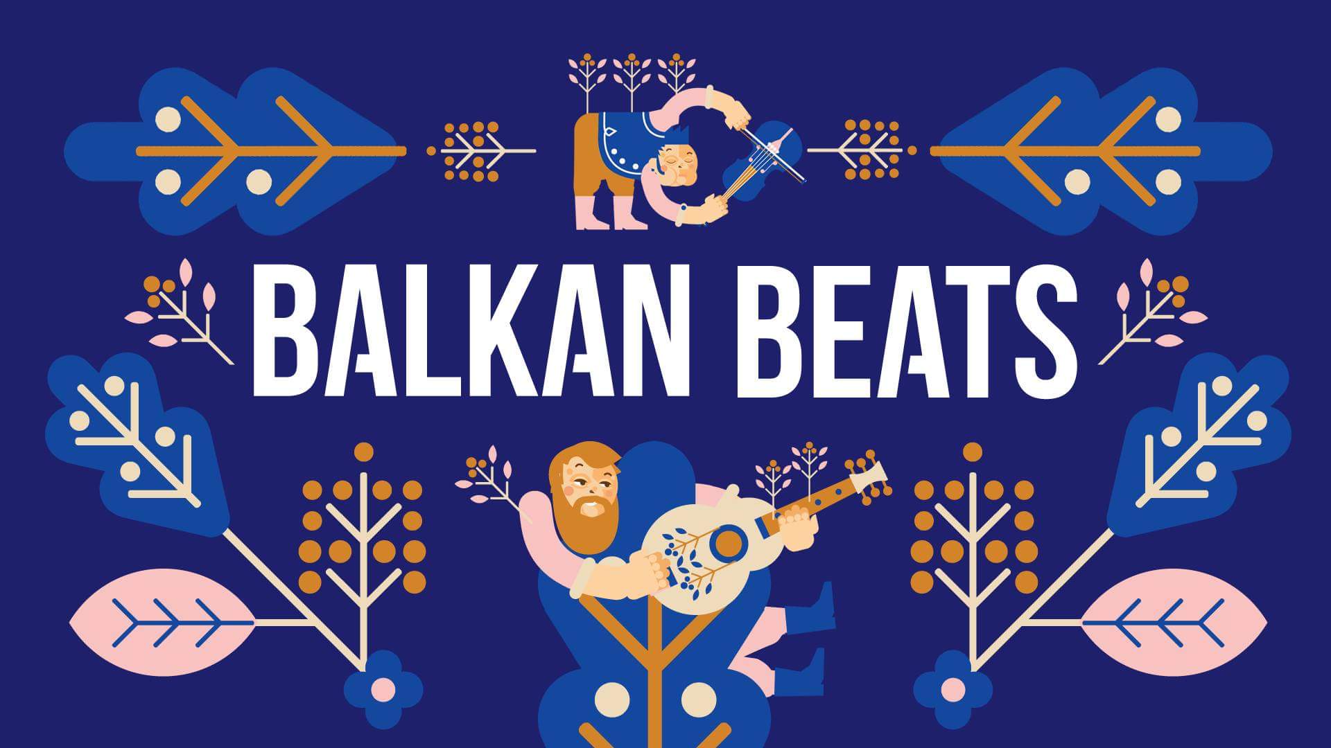 BALKAN BEATS | Events | Visit Bratislava