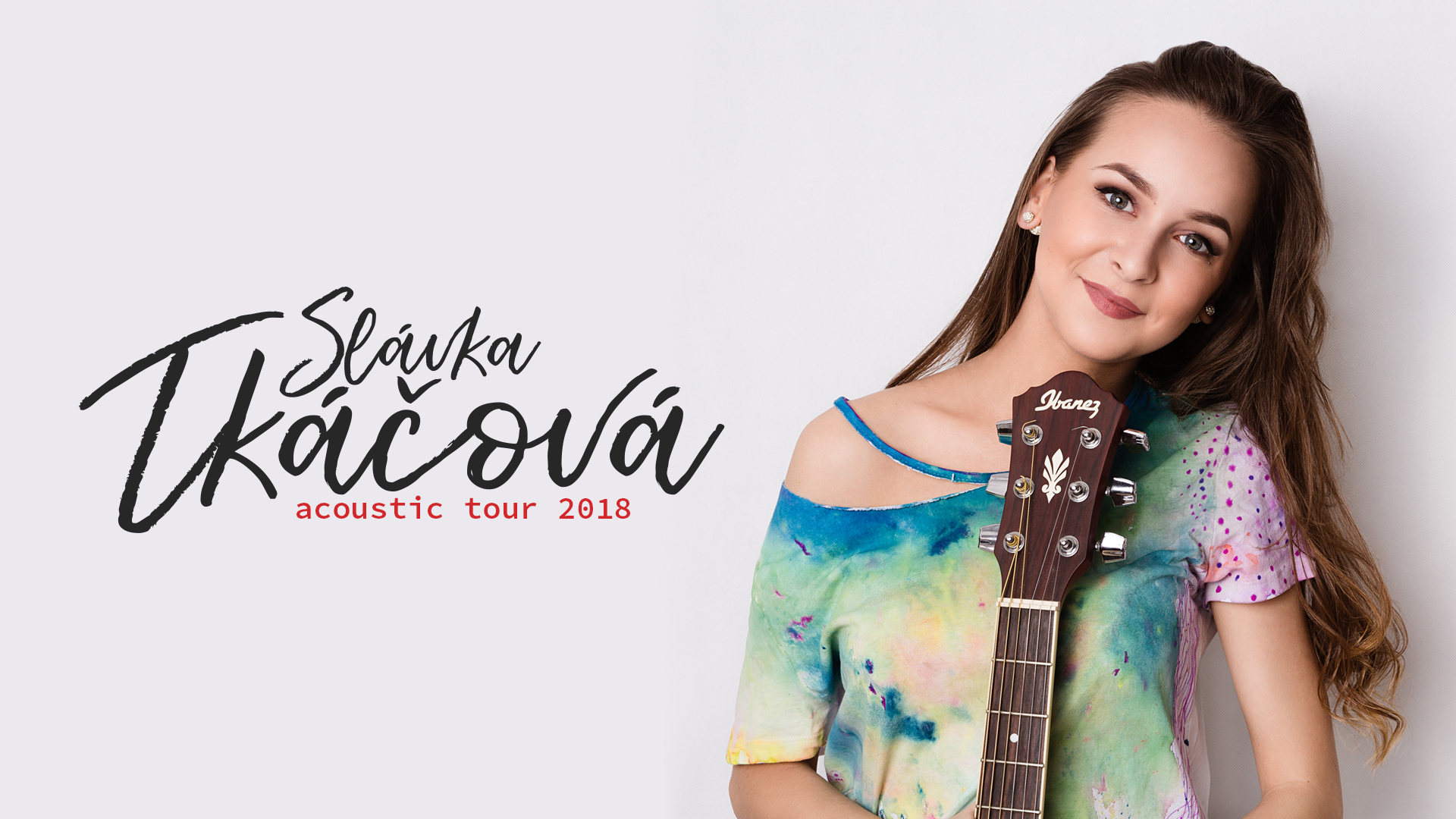SLÁVKA TKÁČOVÁ ACCOUSTIC TOUR 2018 | Podujatia | Visit Bratislava
