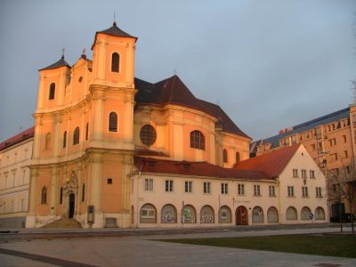 The Coronation Cathedral and the Towerless Church | Things to Do ...