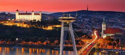Iconic buildings of Bratislava | Visit Bratislava