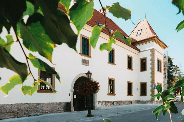 Special Venues: Pálffy Castle | MICE News | Visit Bratislava