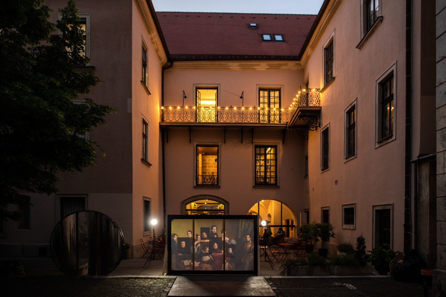 Long Night of Museums in the Bratislava City Gallery | Events | Visit ...