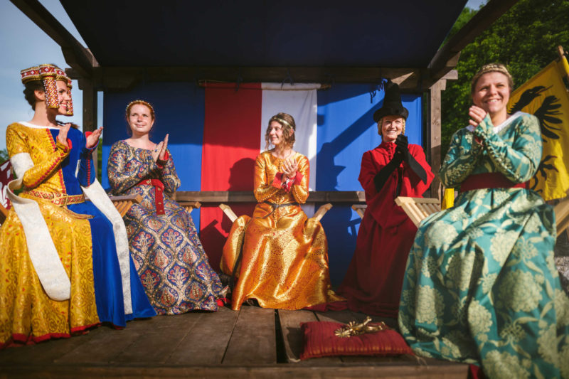 Back to the time of the Knights | Visit Bratislava | News