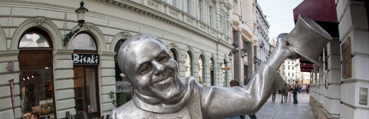 Zlatá éra bratislavského korza | Podujatia | Visit Bratislava