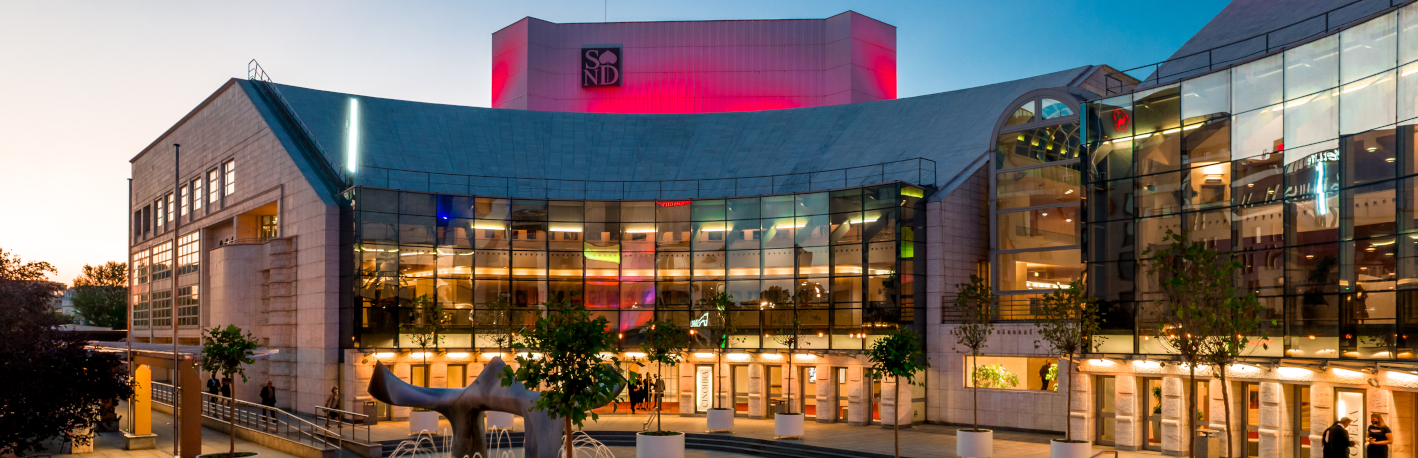 Slovak National Theatre likes Bratislava | Visit Bratislava