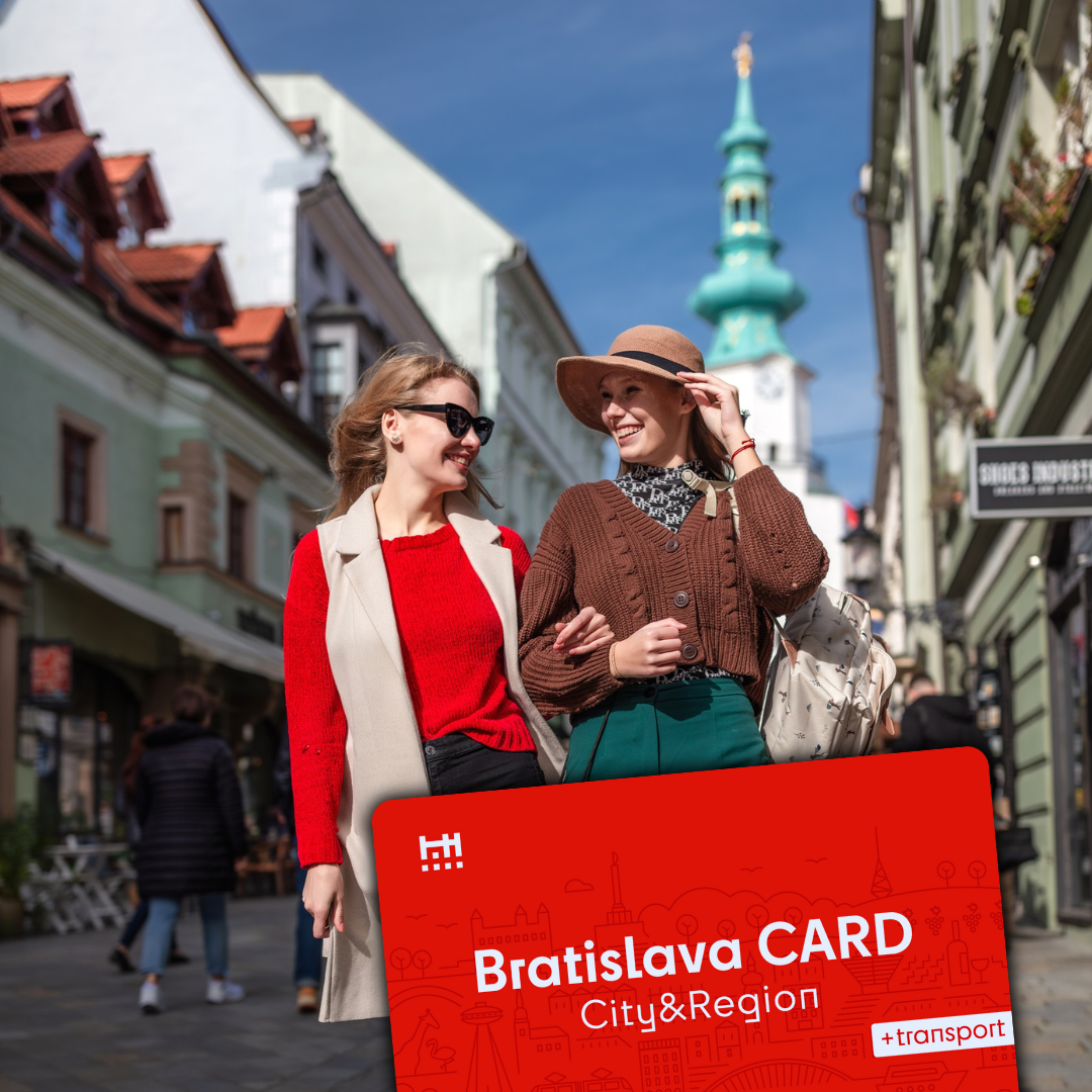 Broschüre herunterladen | Visit Bratislava