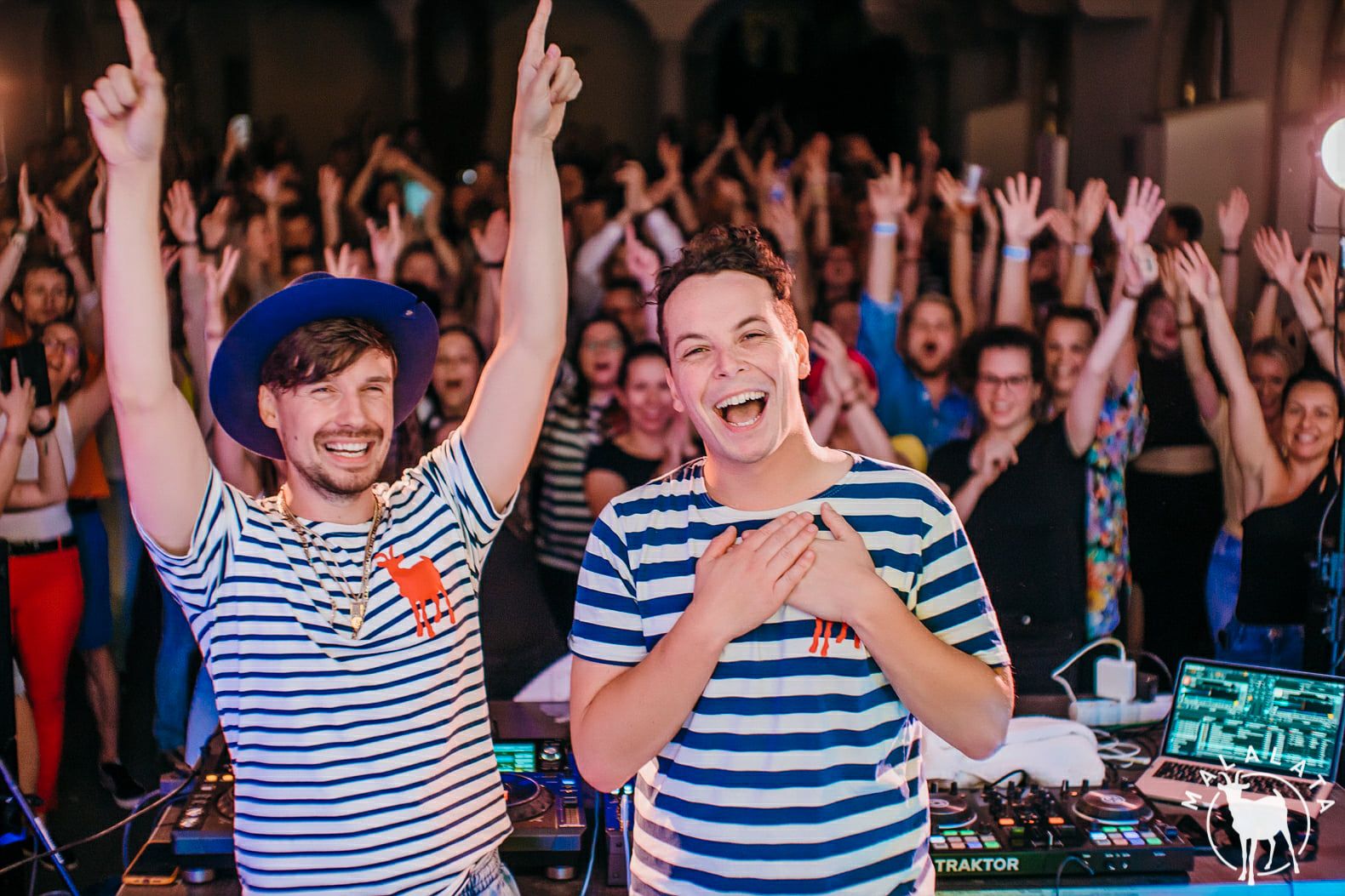 Balkan Beats na Dunaji s Malalata | Podujatia | Visit Bratislava