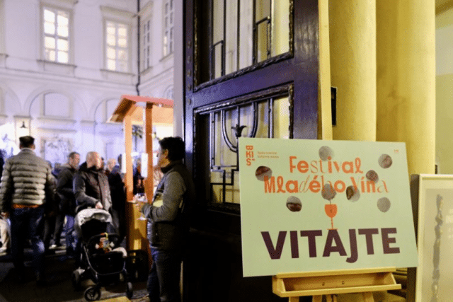 Winemaking tradition honoured in Bratislava in November | MICE News ...