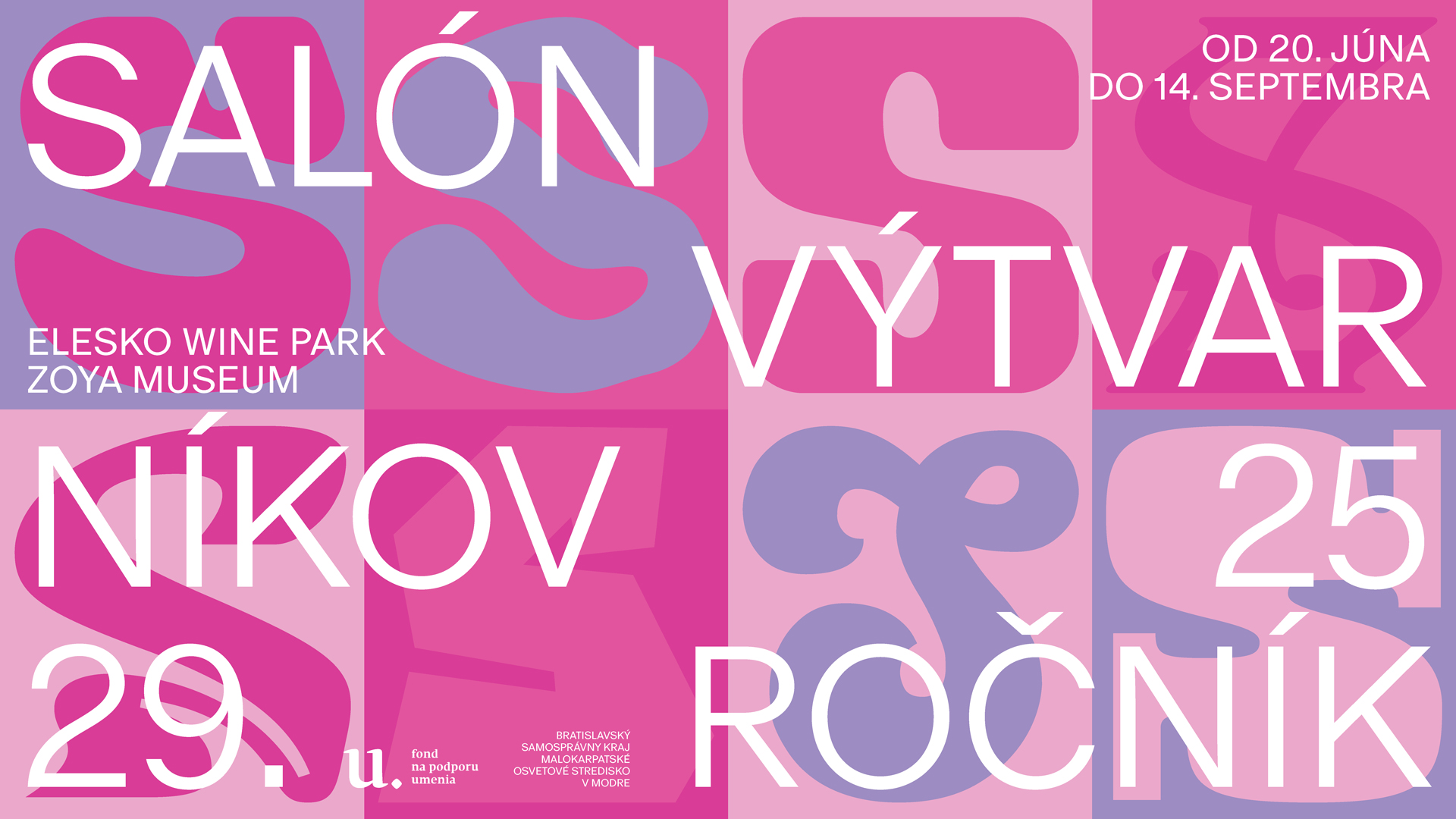 Artist Salon at Zoya Museum Elesko Wine Park | Events | Visit Bratislava