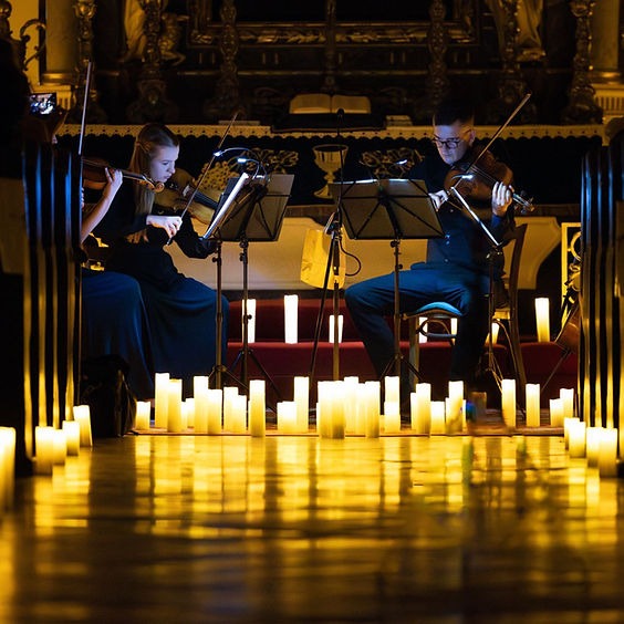 Moonlight Concerts | Podujatia | Visit Bratislava