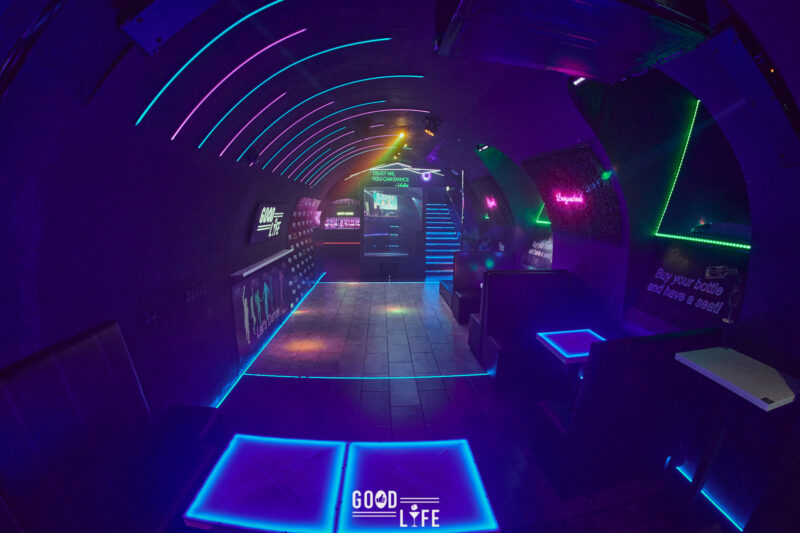 Good Life Club | Miesta | Visit Bratislava